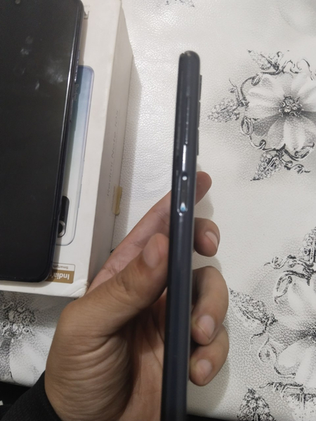 Xiaomi Redmi Note 10S 8/128GB Karopka Dokument