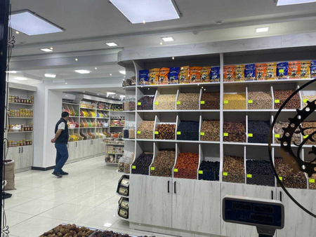 Magazinlar uchun Prilavka, stelaj, vitrinalarni zakazga tayyorlaiymiz!