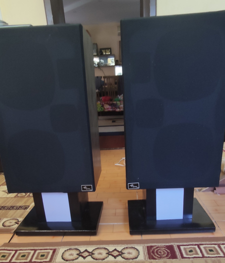 Продам Винтажные колонки Peerless 1120