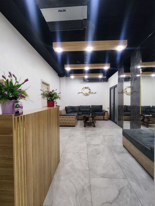 Продается отель 3880м.кв
