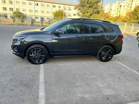 Продается Equinox RS Full