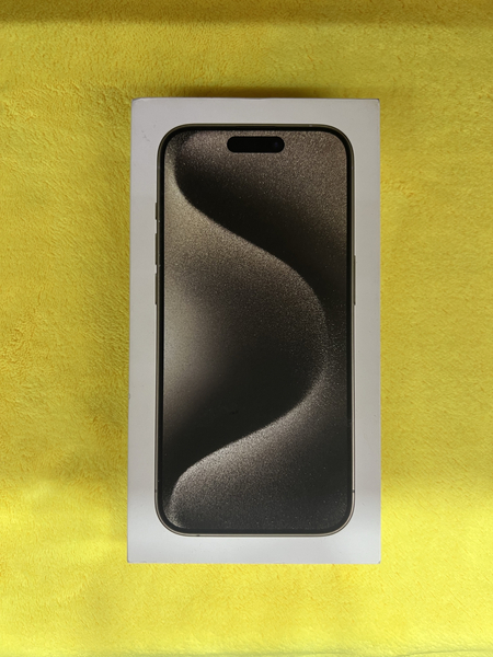 Iphone 15Pro 256