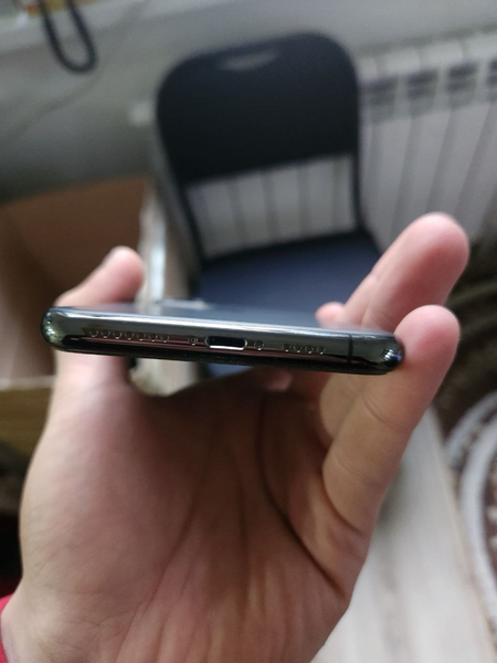 Iphone 11 pro max sotiladi 256 tali