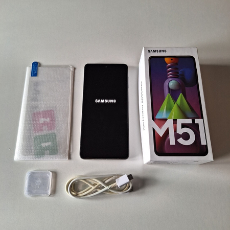 Samsung Galaxy M51