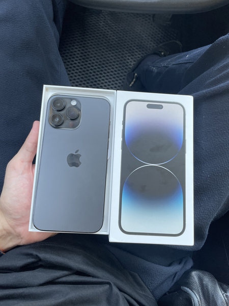 Iphone 14 pro max 256gb ideal
