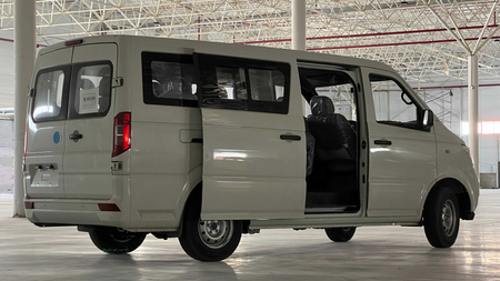 Dongfeng pultopar minven damaz qotili