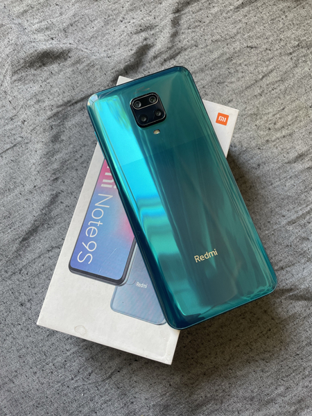 Redmi note 9c xovo rangda 64gb sotilvoti kar dok bor