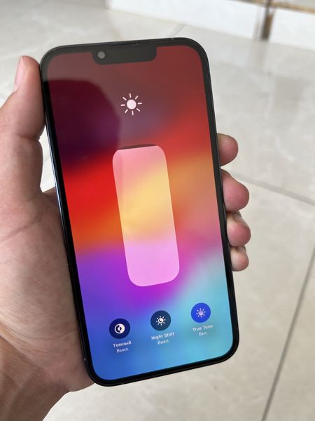 iPhone 13 pro 128gb blu