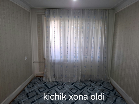 Ijaraga 2 xonali uy 5-etaj Makler aralashuvisiz