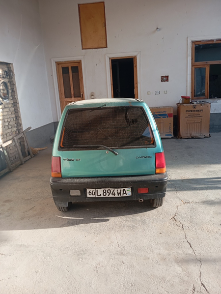 Tico yurishlari zor matori aftol rasxod yoʻq balonlar yaxshi