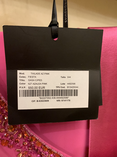 Платье Pronovias Barcelona