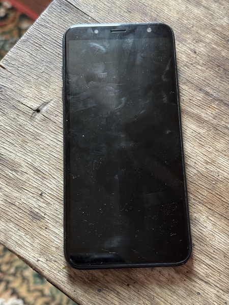 Samsung Galaxy A6