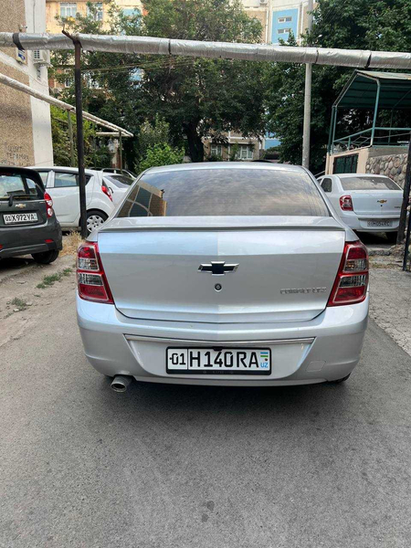 Продается Chevrolet Cobalt 2013 год 2 позиция