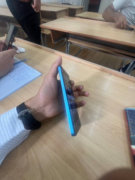 honor X8a yangi karopka dakument bor