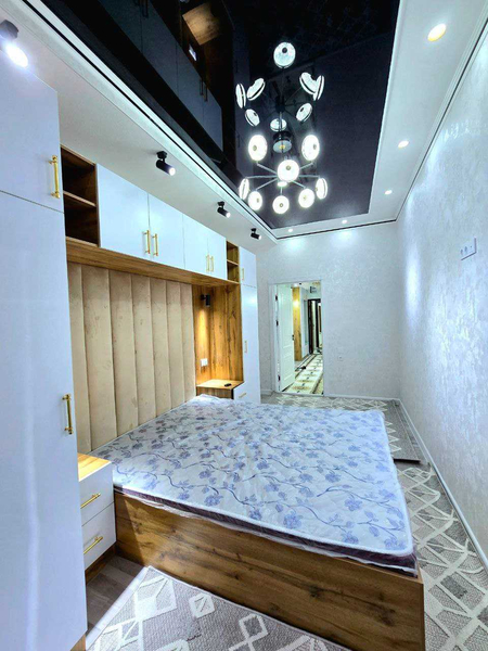 №2833 Продается квартира с евро ремонтом