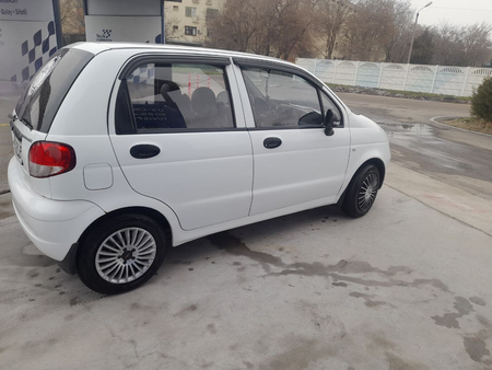 Matiz 3 talik sotiladi