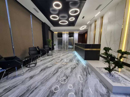 Сдам Аренда Офисы от 55м². до 350м²  в БИЗНЕС ЦЕНТРЕ, Яккасарайский