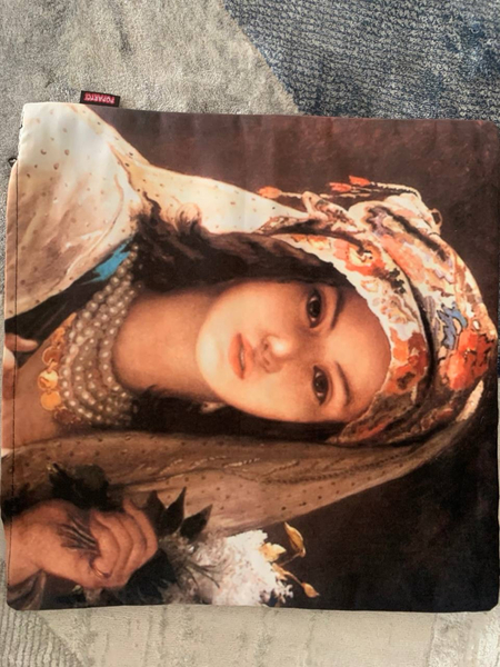 декоративные наволочка
