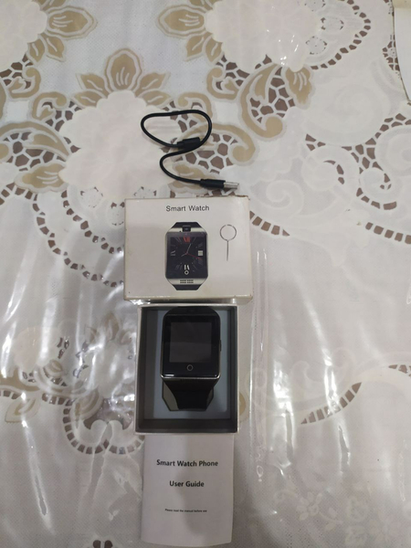 Smart Watch Q18 Sim Card
