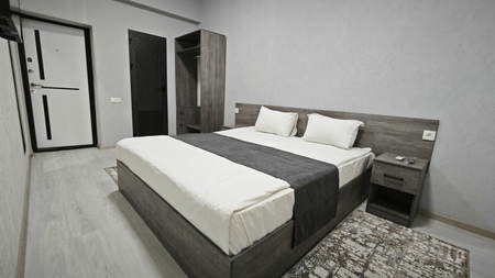 MINGUZAR Hotel   бюджетное проживание в новой гостинице