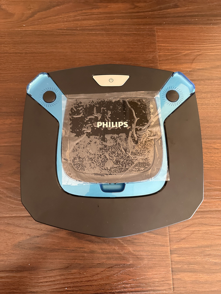 Робот пылесос Philips
