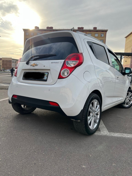 SPARK 2022 y 1.25