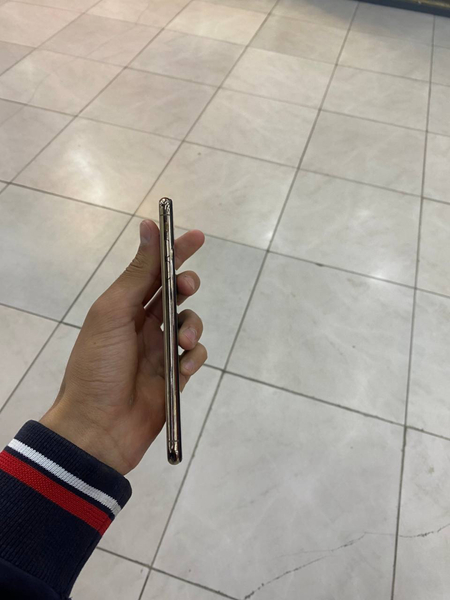 Iphone xs max 256