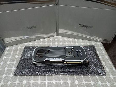 Продам Видеокарту RTX4070ti Open Box