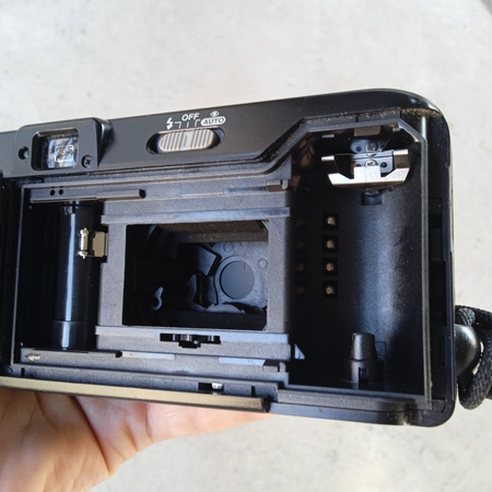 Canon sure shot TELEmax