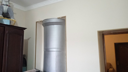 Продам дом в Кибрайском районе  Пос. Байткурнган ул Темир йул 12 дом