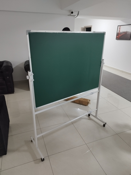 Markerniy magnitniy melovoy doska 120*90