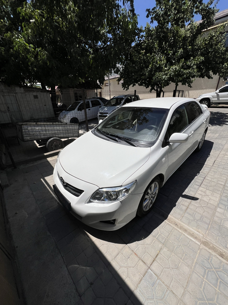 Продам Toyota corolla 1.6 А/T