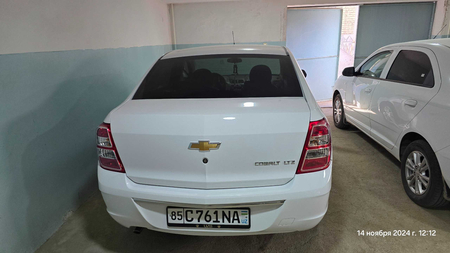 COBALT GX-Style AT PLUS сотилади
