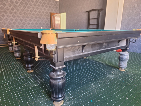 Billiard stol yasab beramiz