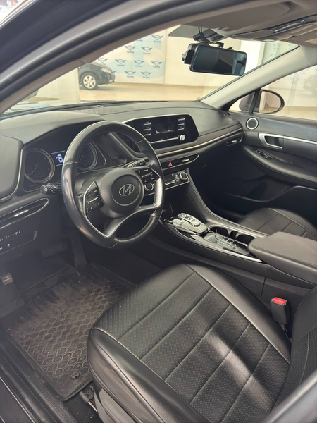 Honday sonata 2022 yil 09 oy xolati yanvidek yurgani 47.000 yurgan