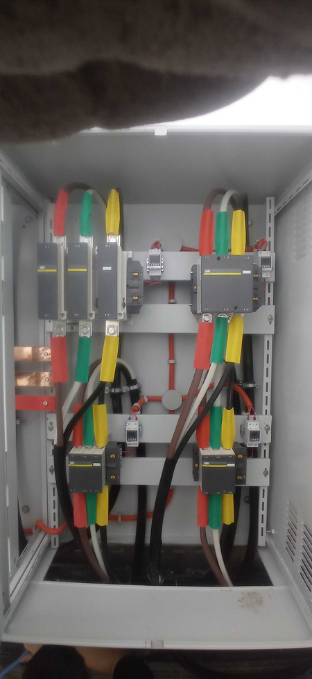 Щиты на заказ. Разработка, сборка, установка, сервис. Гарантия!