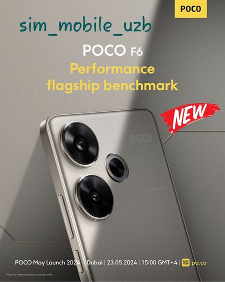 Xiaomi Poco F5 5G 2023 New super skidka+garantiya+dastavka