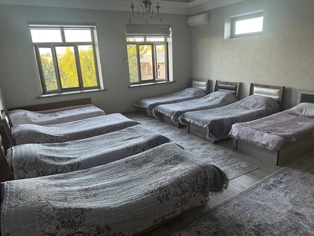 Dacha Qibrayda..