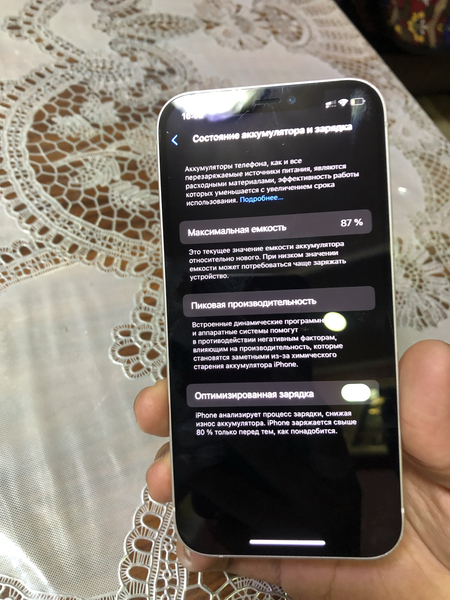 Iphone 12 сотилади 87%
