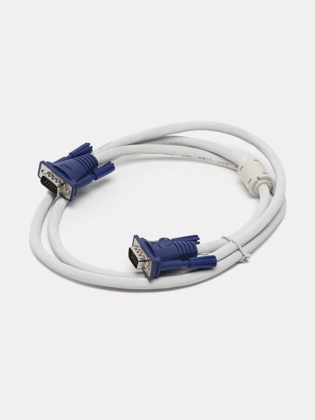 Кабель монитора VGA 1,5 м