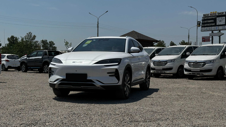 BYD Song Plus Champion 605KM Full 2024!!