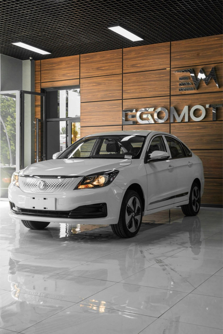 Dongfeng e70 электромобиль счет справка 17.000$