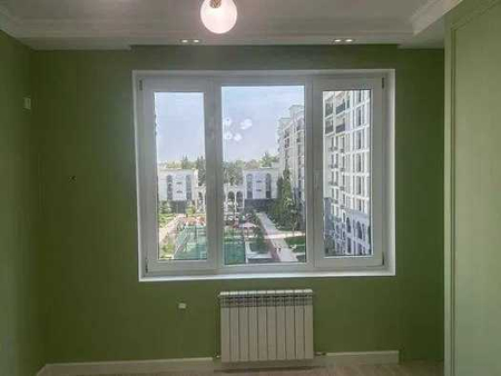 Продаётся 4/6/12 квартира в новостройке NRG Mirzo Ulug'bek