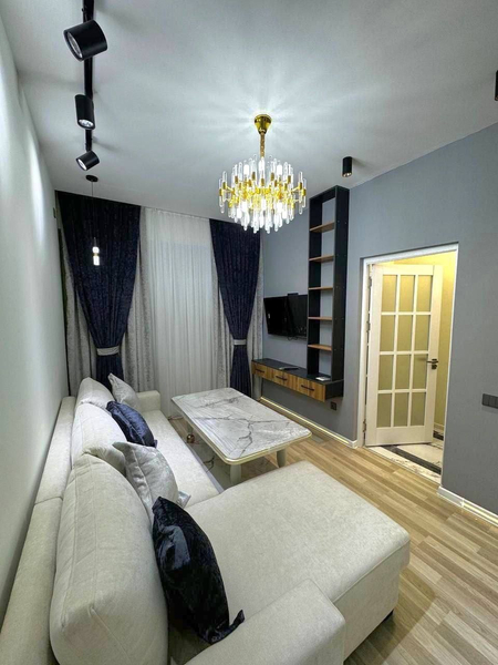 ЖК  Пойтахт Residence 3/5/8 Аренда