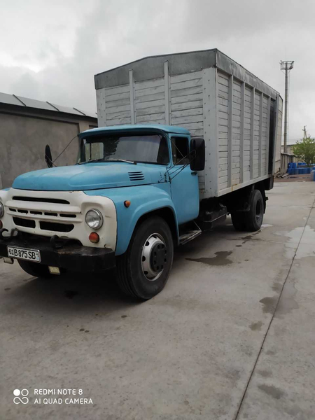 Zil 130G  dilnamer sotiladi bartvoy