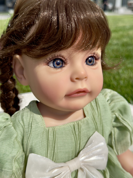 Кукла реборн ОРИГИНАЛ NPKdolls