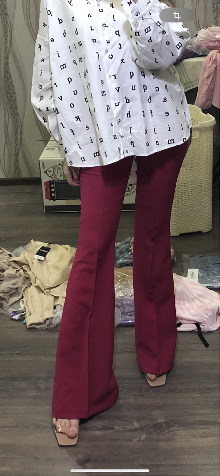 Новые брюки Турция