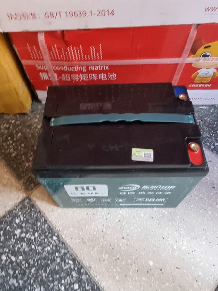 60v lik akumlyator elektronni muraveylarga