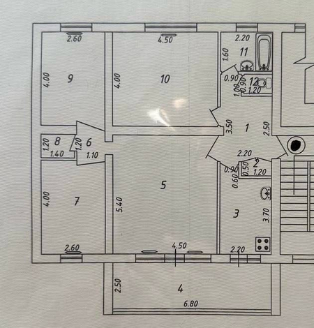 Продается 4 комнатная квартира ремонт Ц-1 ул.Садыка Азимова
