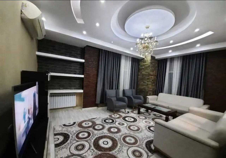 Нукусская • 3-комн • 85 м² • этаж 6/12 • [КР:050]